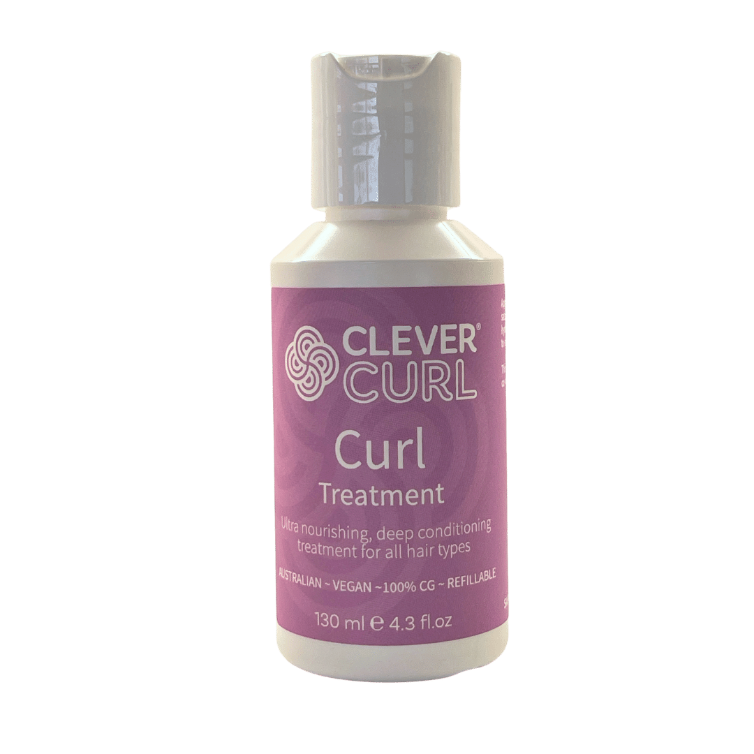 Curl Treatment – Ember & Ash Hairdressing